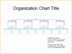 Free Blank Organizational Chart Template (13) - TEMPLATES EXAMPLE ...
