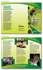 Free E Brochure Templates (10) - TEMPLATES EXAMPLE | TEMPLATES EXAMPLE