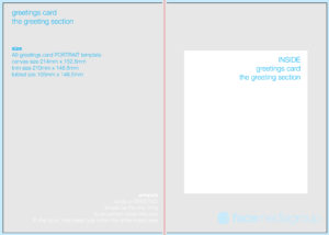 Free Printable Blank Greeting Card Templates (6) - TEMPLATES EXAMPLE ...