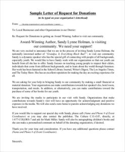 Letter Template Asking For Help (1) - TEMPLATES EXAMPLE | TEMPLATES EXAMPLE