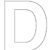 Printable Letter D Templates (1) - TEMPLATES EXAMPLE | TEMPLATES EXAMPLE