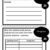 Words Their Way Blank Sort Template (8) - TEMPLATES EXAMPLE | TEMPLATES ...