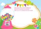 Blank Candyland Template (4) - TEMPLATES EXAMPLE | TEMPLATES EXAMPLE