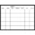 Blank One Month Calendar Template (4) - TEMPLATES EXAMPLE | TEMPLATES ...