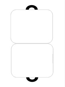 Blank Suitcase Template (2) - TEMPLATES EXAMPLE | TEMPLATES EXAMPLE