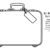 Blank Suitcase Template (2) - TEMPLATES EXAMPLE | TEMPLATES EXAMPLE