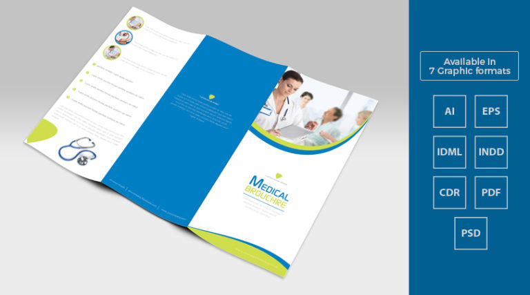 Brochure Templates Cdr (4) - TEMPLATES EXAMPLE | TEMPLATES EXAMPLE