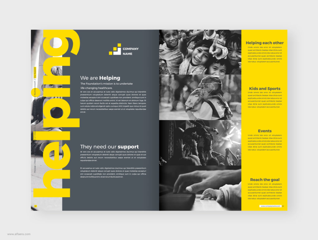 Brochure Templates Cdr - TEMPLATES EXAMPLE | TEMPLATES EXAMPLE