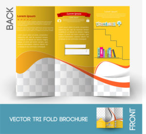 Brochure Templates Cdr (6) - TEMPLATES EXAMPLE | TEMPLATES EXAMPLE