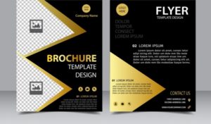 Brochure Templates Cdr (7) - TEMPLATES EXAMPLE | TEMPLATES EXAMPLE