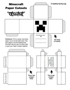 Minecraft Blank Skin Template (1) - TEMPLATES EXAMPLE | TEMPLATES EXAMPLE
