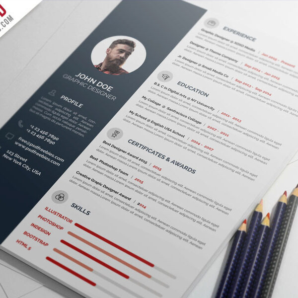 Resume Templates Behance (2) - TEMPLATES EXAMPLE | TEMPLATES EXAMPLE
