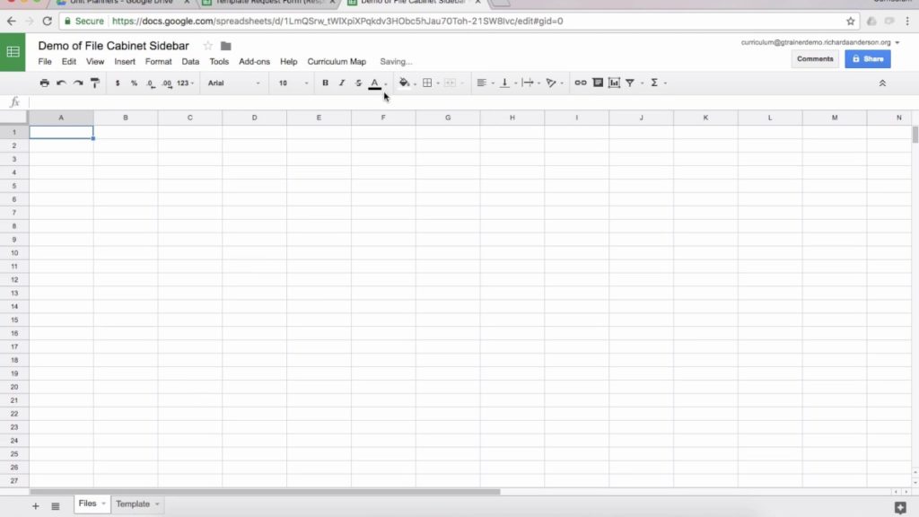 Blank Curriculum Map Template (1) - TEMPLATES EXAMPLE | TEMPLATES EXAMPLE