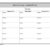 Blank Curriculum Map Template (5) - TEMPLATES EXAMPLE | TEMPLATES EXAMPLE