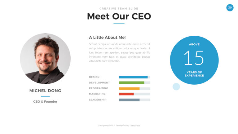 Powerpoint Templates About Me (1) - TEMPLATES EXAMPLE | TEMPLATES EXAMPLE