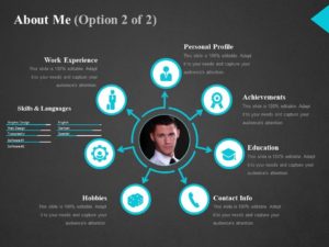 Powerpoint Templates About Me (10) - TEMPLATES EXAMPLE | TEMPLATES EXAMPLE