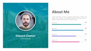 Powerpoint Templates About Me (8) - TEMPLATES EXAMPLE | TEMPLATES EXAMPLE