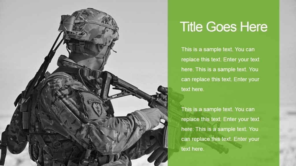 Powerpoint Templates Army - TEMPLATES EXAMPLE | TEMPLATES EXAMPLE