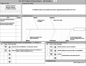 8d Report Template Excel Download (1) - TEMPLATES EXAMPLE | TEMPLATES ...