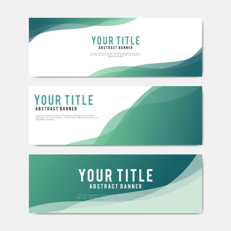 Banner Template Design (3) - TEMPLATES EXAMPLE | TEMPLATES EXAMPLE