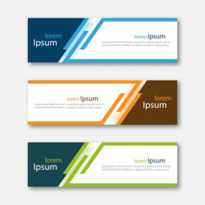Banner Template Design (3) - TEMPLATES EXAMPLE | TEMPLATES EXAMPLE
