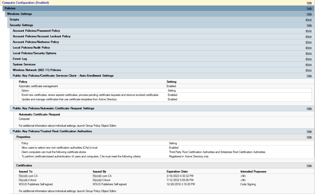 Certificate Template 802.1x - TEMPLATES EXAMPLE | TEMPLATES EXAMPLE