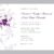 E Invitation Card Templates (1) - TEMPLATES EXAMPLE | TEMPLATES EXAMPLE