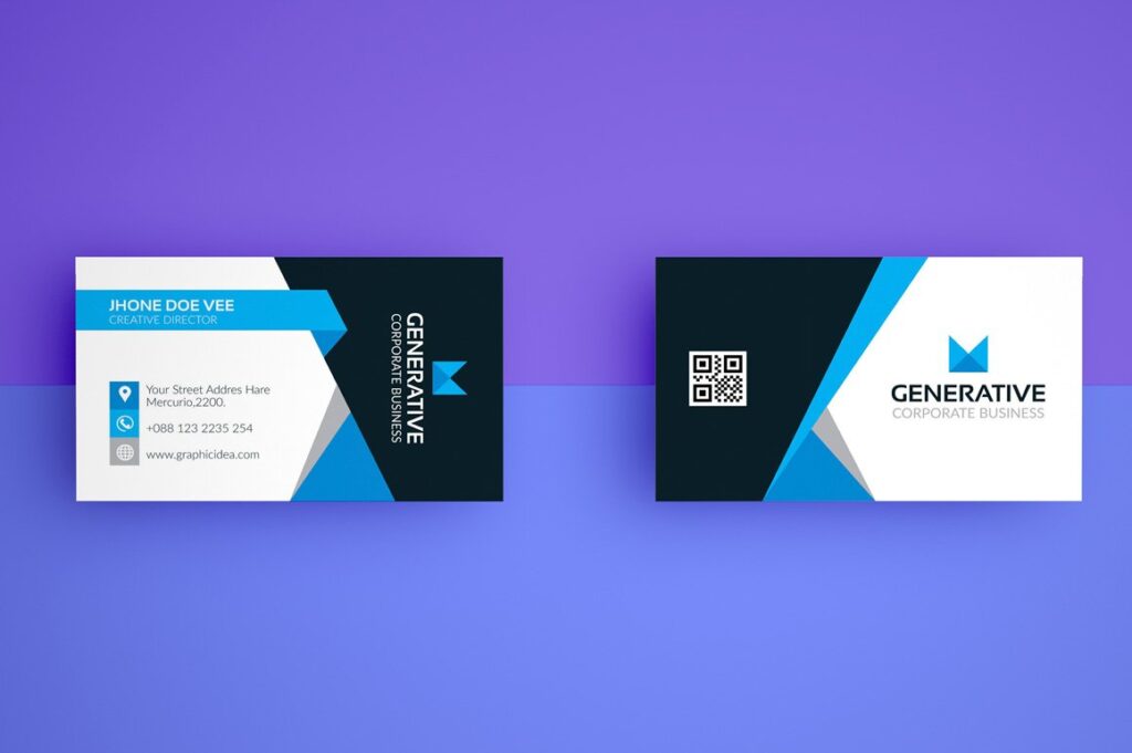 E Visiting Card Templates - TEMPLATES EXAMPLE | TEMPLATES EXAMPLE