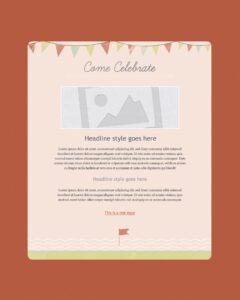 Email Invitation Templates (4) - TEMPLATES EXAMPLE | TEMPLATES EXAMPLE