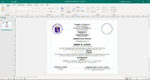 Grade 8 Graduation Certificate Templates (2) - TEMPLATES EXAMPLE ...