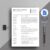 Resume Templates Hloom (4) - TEMPLATES EXAMPLE | TEMPLATES EXAMPLE