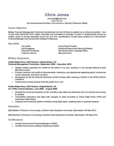 Resume Templates For Job Hoppers (1) - TEMPLATES EXAMPLE | TEMPLATES ...