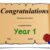Year 6 Graduation Certificate Template (4) - TEMPLATES EXAMPLE ...