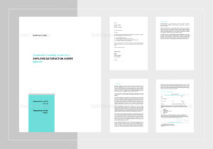 A Professional Report Template (3) - TEMPLATES EXAMPLE | TEMPLATES EXAMPLE