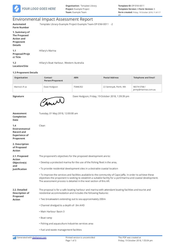 Report Assessment Template (3) - TEMPLATES EXAMPLE | TEMPLATES EXAMPLE
