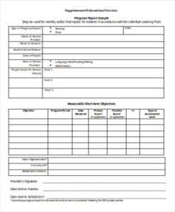 Report Template For Students (1) - TEMPLATES EXAMPLE | TEMPLATES EXAMPLE