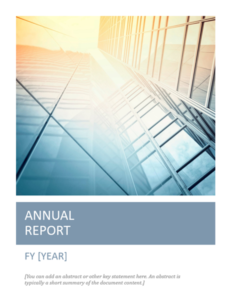 Report Template Free Download Word (2) - TEMPLATES EXAMPLE | TEMPLATES ...