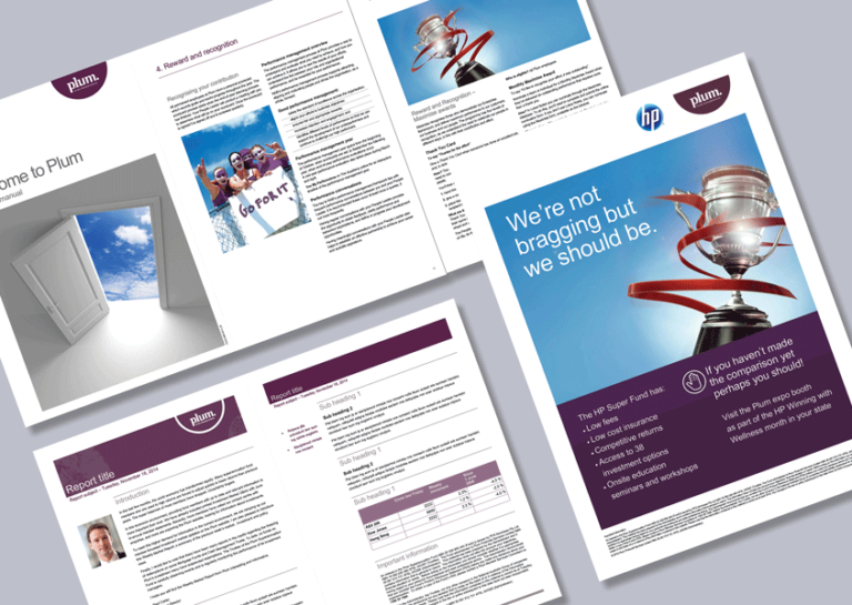 Report Template Word Design (4) - TEMPLATES EXAMPLE | TEMPLATES EXAMPLE