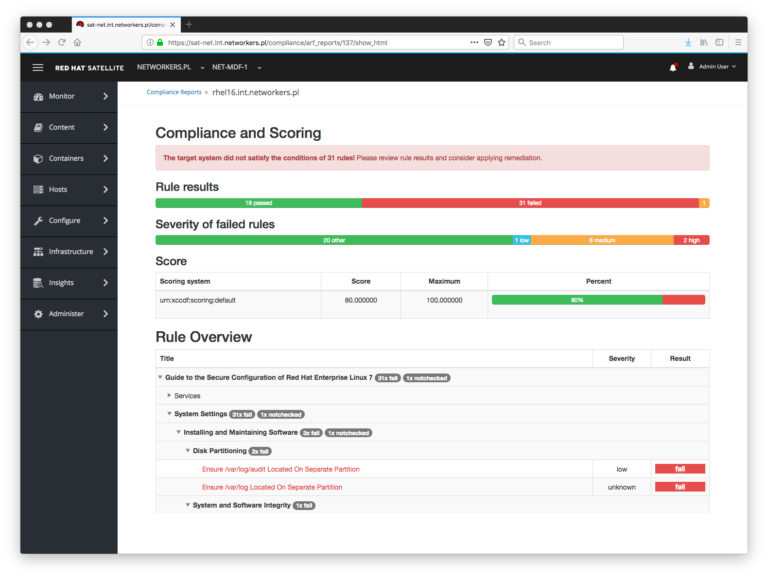 Satellite 6 Report Templates (5) - TEMPLATES EXAMPLE | TEMPLATES EXAMPLE