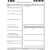 Year 6 Newspaper Report Template (4) - TEMPLATES EXAMPLE | TEMPLATES ...