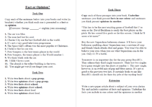 Year 6 Newspaper Report Template (4) - TEMPLATES EXAMPLE | TEMPLATES ...