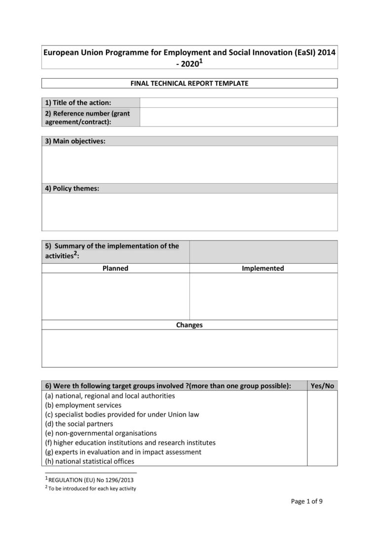 Year 6 Report Template (1) - TEMPLATES EXAMPLE | TEMPLATES EXAMPLE