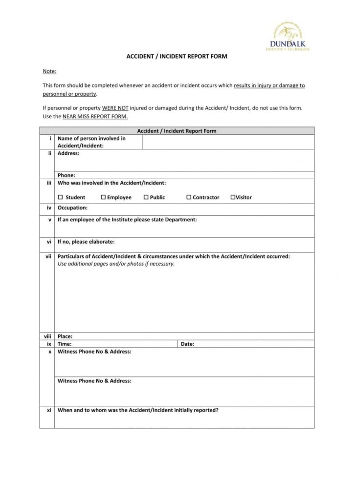 Incident Report Template Queensland 6 TEMPLATES EXAMPLE TEMPLATES incident-report-template-queensland-6-templates-example-templates