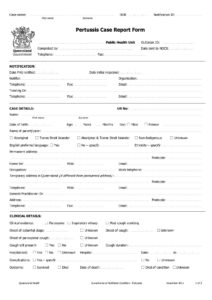 Referee Report Template Queensland Health (7) - TEMPLATES EXAMPLE ...