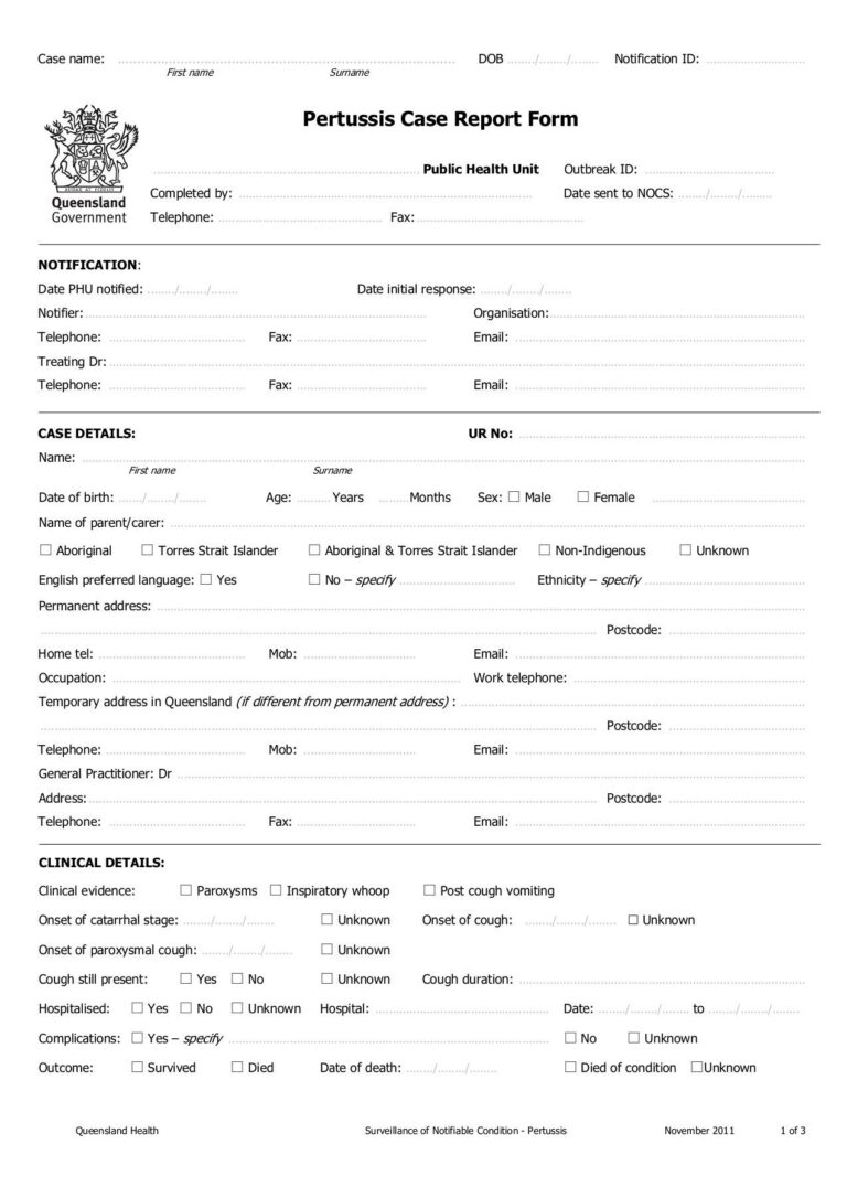 Referee Report Template Queensland Health (7) - TEMPLATES EXAMPLE ...