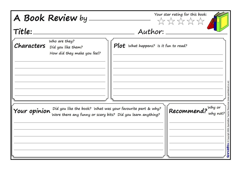 Report Review Template (2) - TEMPLATES EXAMPLE | TEMPLATES EXAMPLE