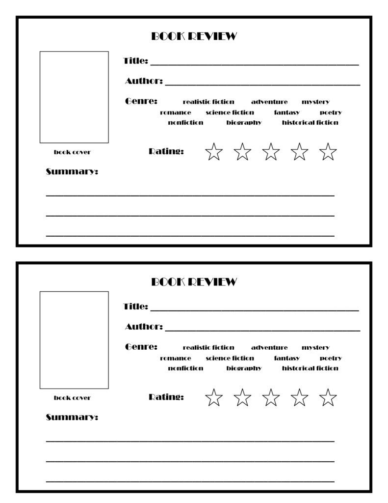 Report Review Template (6) - TEMPLATES EXAMPLE | TEMPLATES EXAMPLE