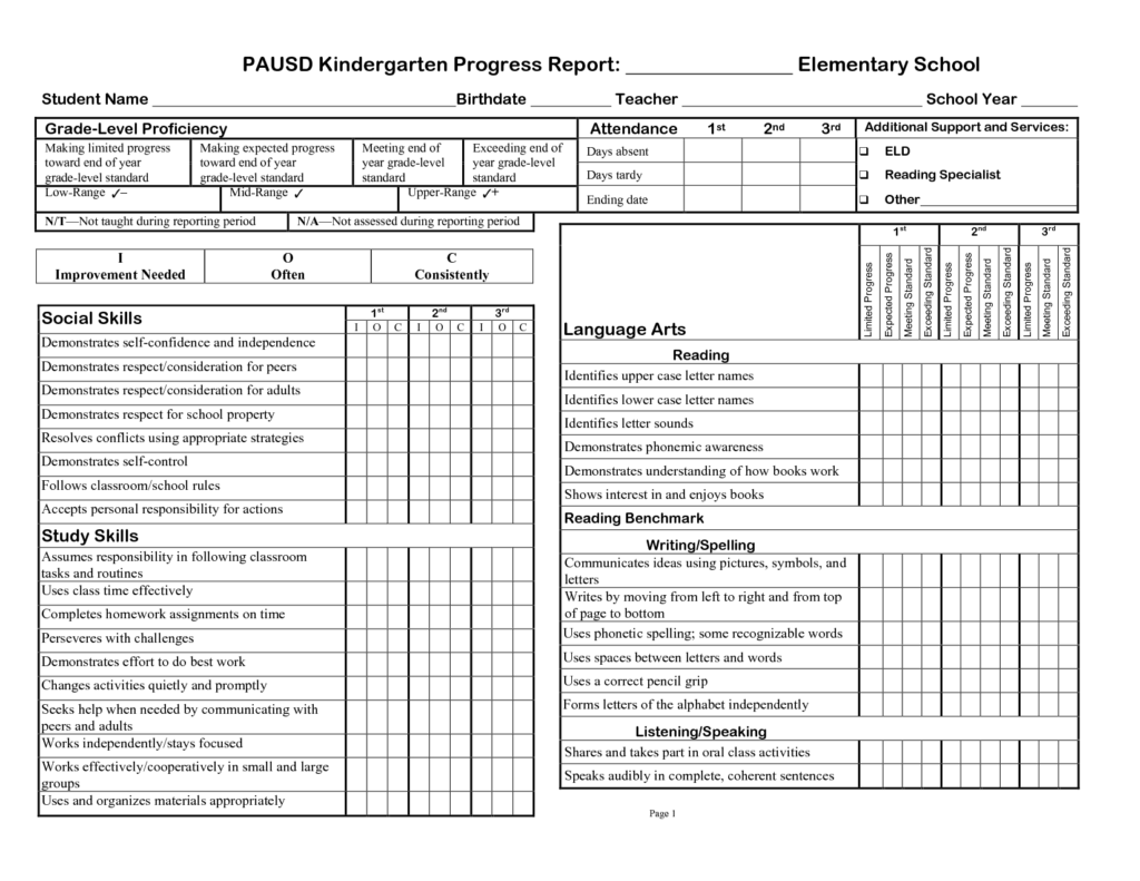 Pre-K Book Report Template - TEMPLATES EXAMPLE | TEMPLATES EXAMPLE