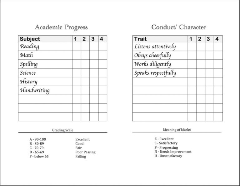 Pre K Book Report Template (8) - TEMPLATES EXAMPLE | TEMPLATES EXAMPLE
