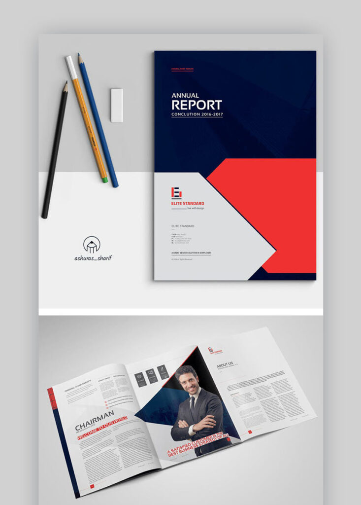 Report Template Graphic (6) - TEMPLATES EXAMPLE | TEMPLATES EXAMPLE